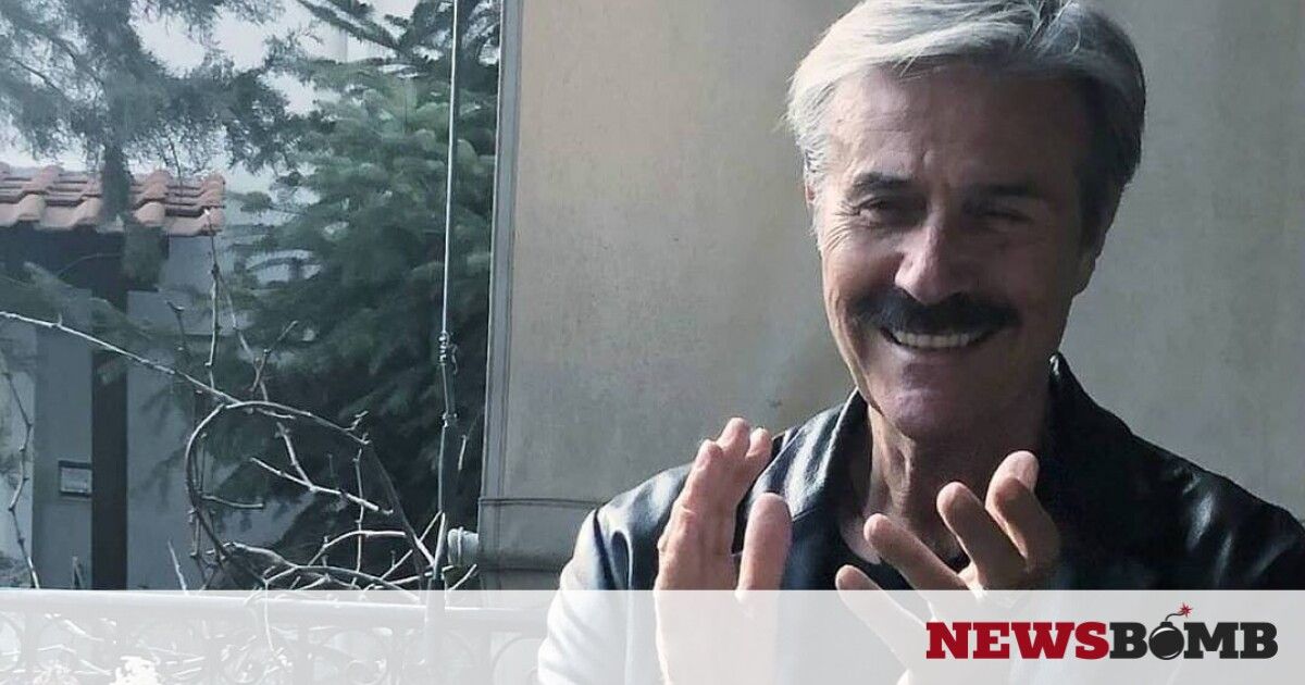 Τάκης Χρυσικάκος: Στο νοσοκομείο με κορoνοϊό ο γνωστός ηθοποιός - Newsbomb