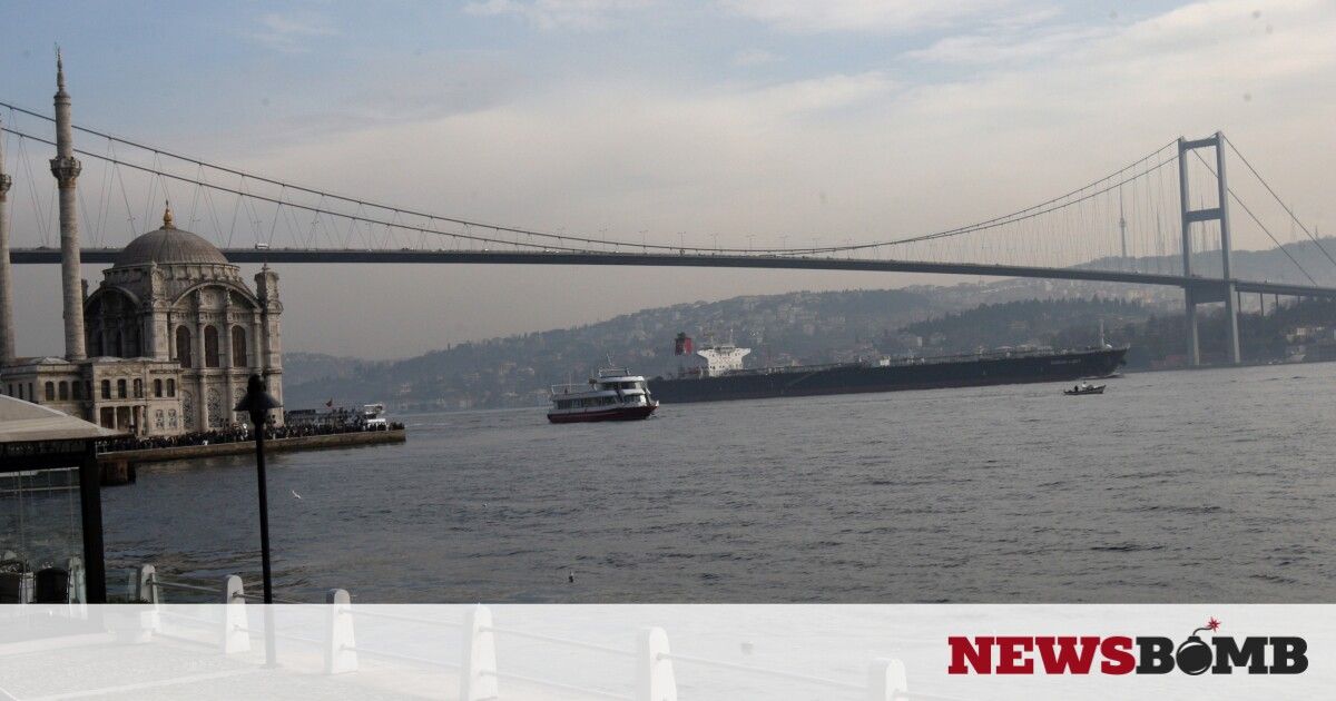Το νέο κανάλι της Κωνσταντινούπολης: Σημάδι μιας ισχυρής Τουρκίας ή ...
