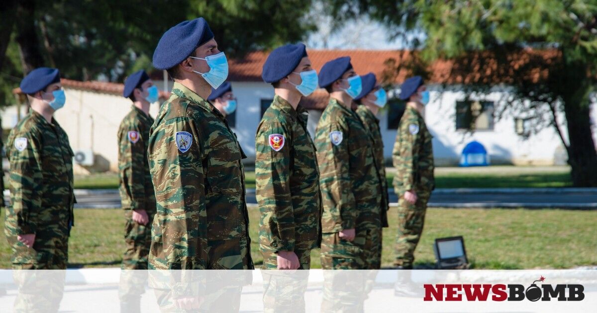 Στρατιωτική θητεία: Έτσι θα αξιοποιηθούν οι στρατιώτες - Σε θέσεις ...