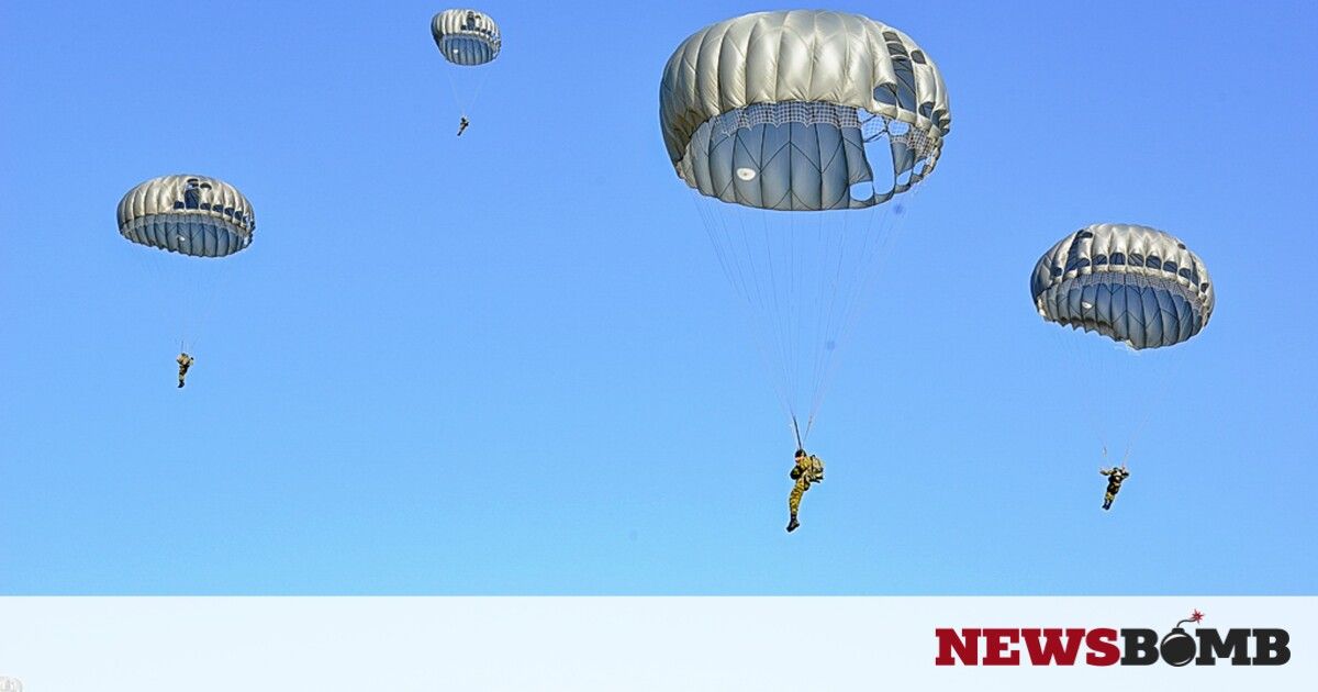 Διοίκηση Ειδικού Πολέμου: Το Newsbomb.gr στη «φωλιά» των Ελλήνων ...