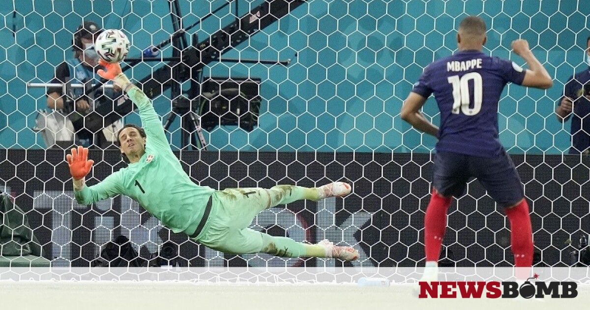 Euro 2020 - Αποτελέσματα: Η μέρα που θα μείνει στην ιστορία! Εκτός η ...