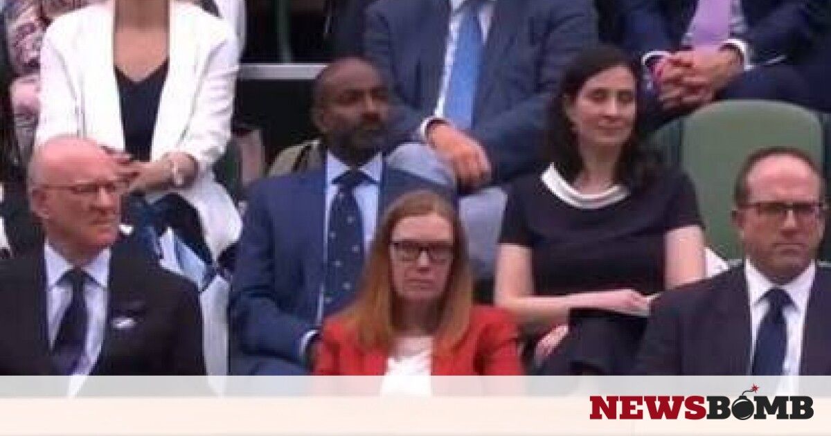 Wimbledon: Standing ovation στην Γκίλμπερτ! Η επιστήμονας που ανέπτυξε ...