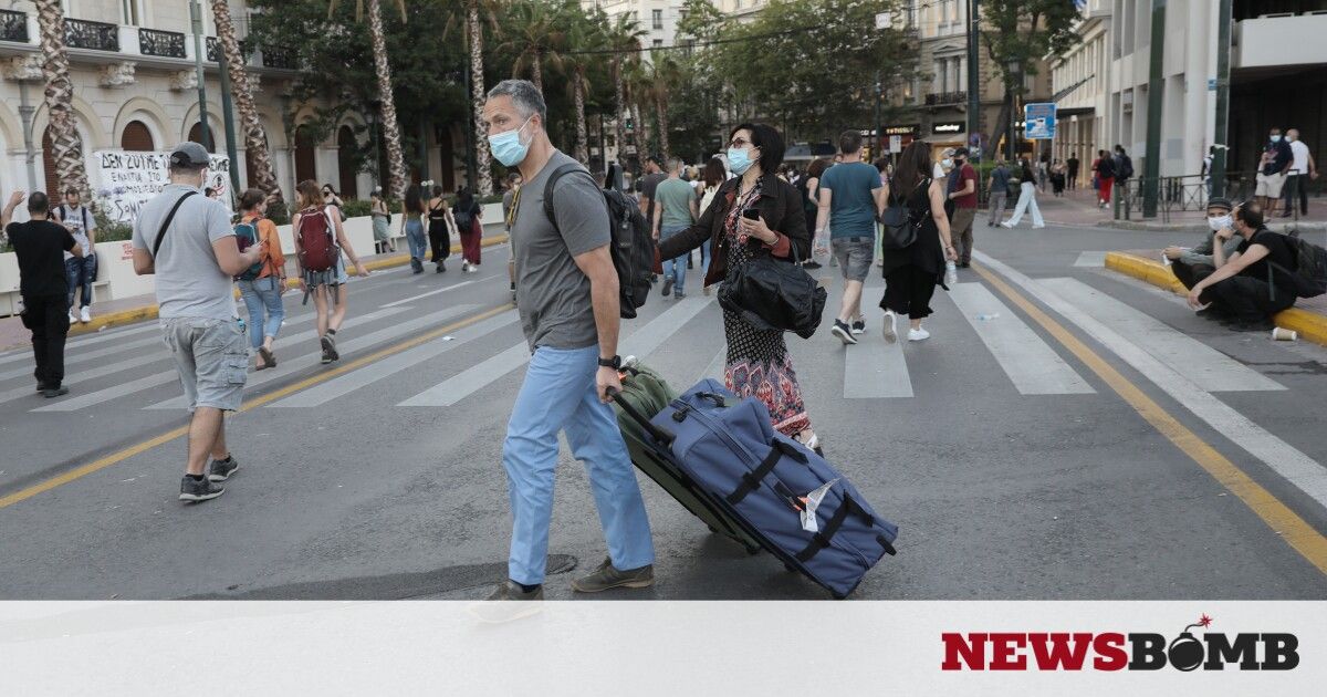 Έκτακτα μέτρα για τους τουρίστες από τη Ρωσία – Αλλαγές στη βεβαίωση ...