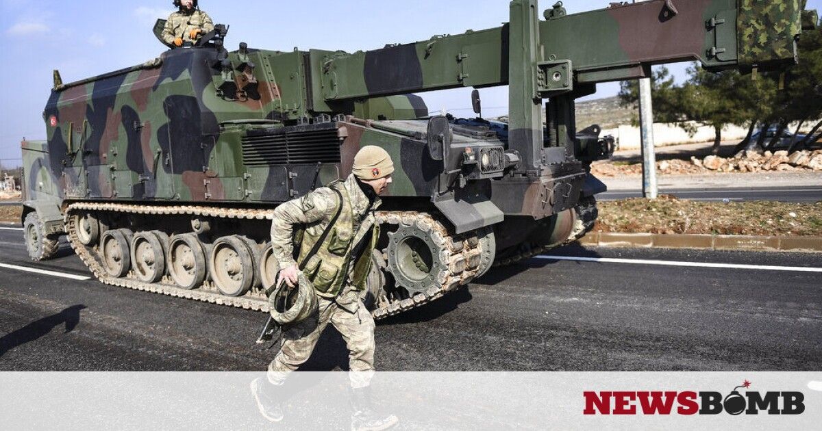 Κοινές στρατιωτικές ασκήσεις Τουρκίας - Αζερμπαϊτζάν - Newsbomb