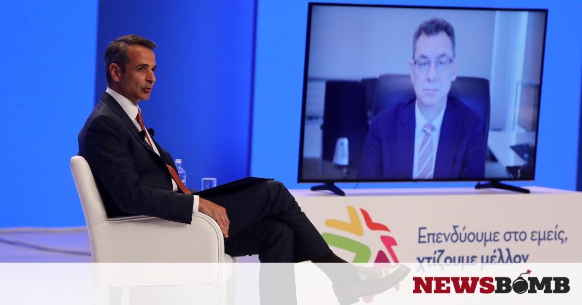 Μπουρλά: Ο εμβολιασμός στην Ελλάδα με καλύτερο τρόπο από ότι στις ΗΠΑ ...
