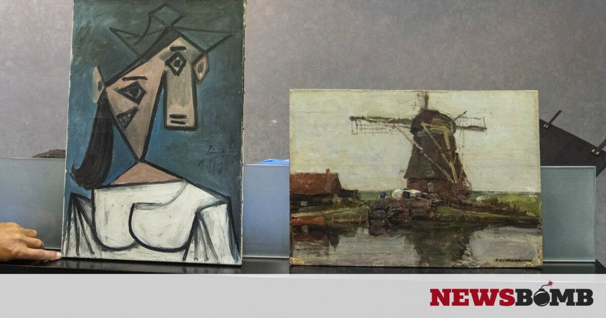 Εθνική Πινακοθήκη: Ο «ερασιτέχνης» που κατάφερε την κλοπή του αιώνα ...