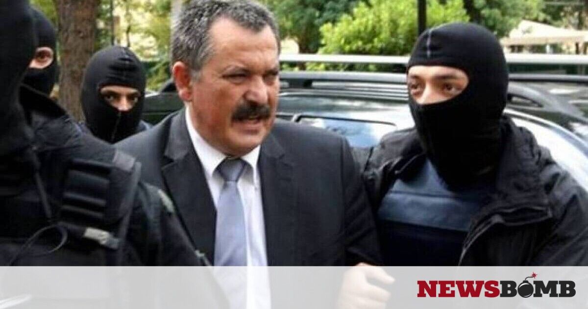 Έτσι έγινε η σύλληψη του Χρήστου Παππά από την Αντιτρομοκρατική - Πού ...