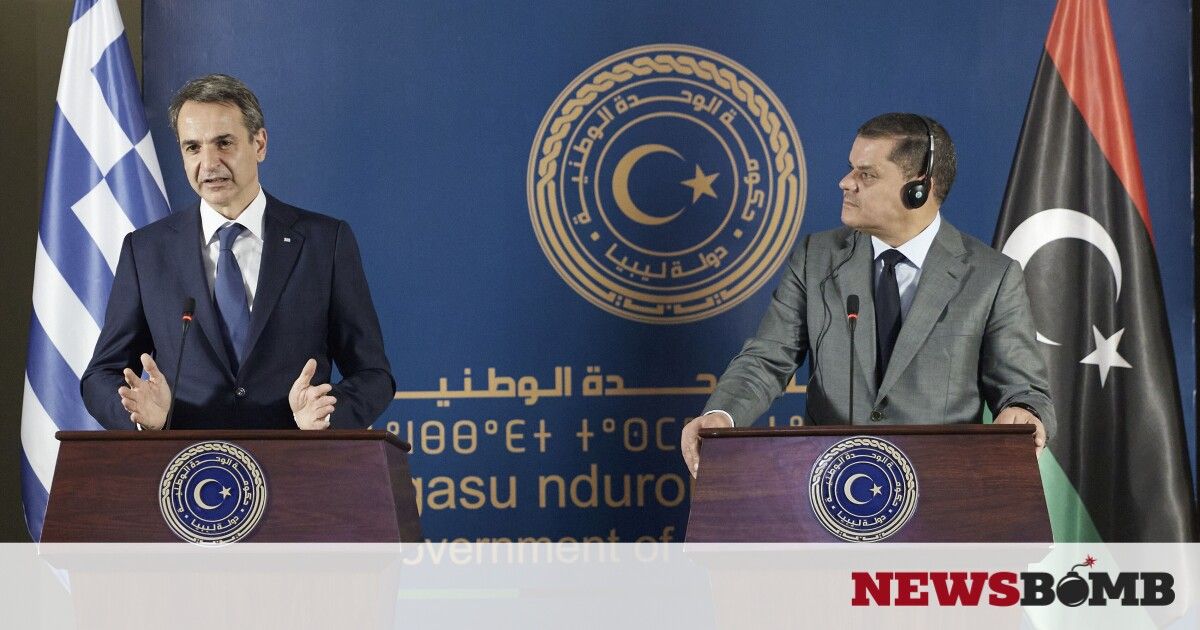 Ελλάδα – Λιβύη: Περαιτέρω εμβάθυνση σχέσεων – Ταξίδι Φραγκογιάννη σε ...