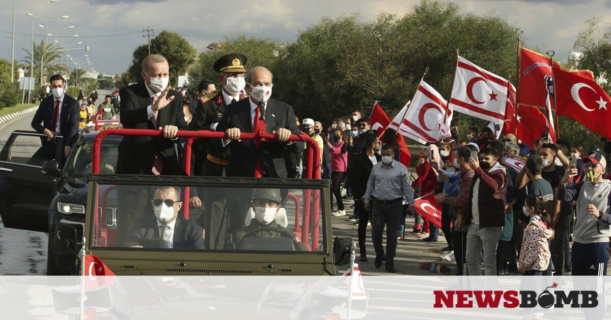 Ερντογάν: Τι ετοιμάζει στην Κύπρο; Κάποιος να τον σταματήσει πριν να ...