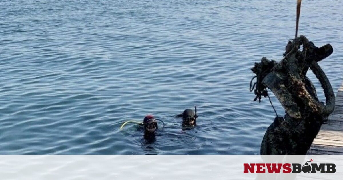 Απίστευτες εικόνες από τον καθαρισμό της Νέας Παραλίας: «Ψάρεψαν ...