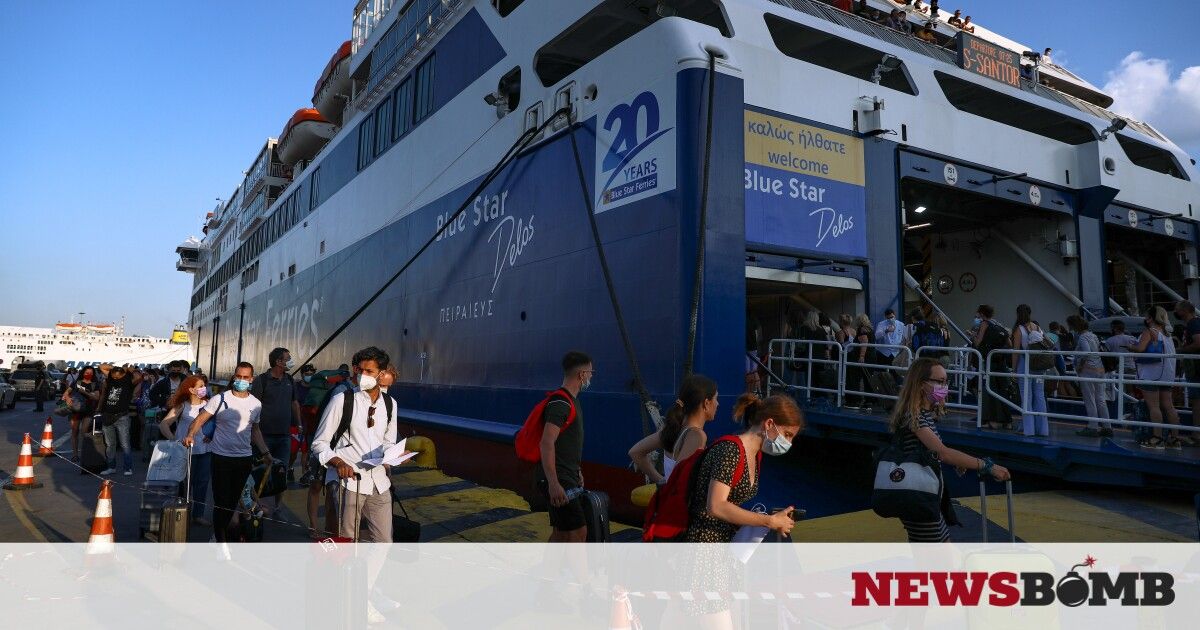 Κορονοϊός: Όλα τα νέα έκτακτα μέτρα που ισχύουν από Δευτέρα (5/7 ...