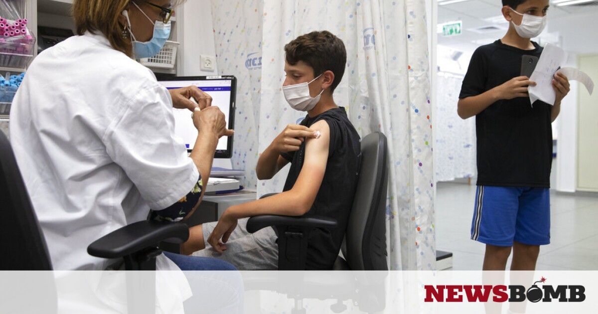 ΗΠΑ: 13χρονος πέθανε μετά τον εμβολιασμό κατά του κορονοϊού - Το CDC ...