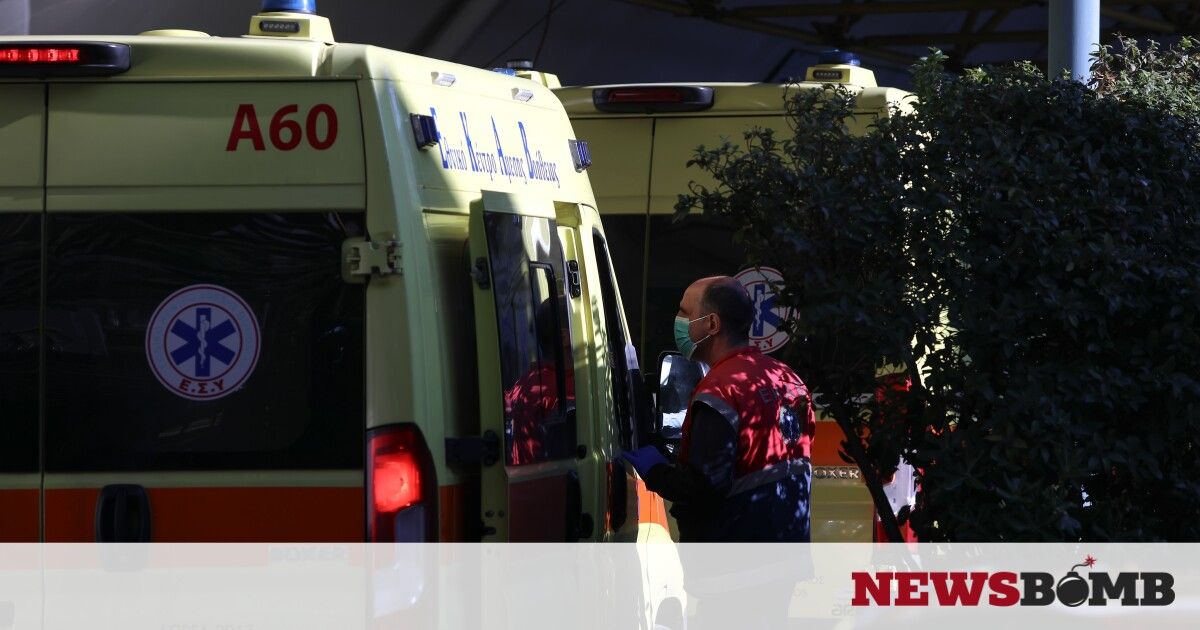Κρήτη: Τροχαίο δυστύχημα στο Ρέθυμνο - Νεκρός 46χρονος οδηγός μηχανής ...