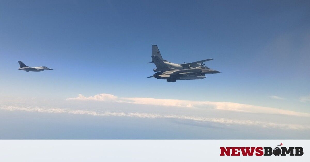 Πολεμική Αεροπορία: Είδαν «φαντάσματα» οι Τούρκοι! Στη Μαύρη Θάλασσα ...