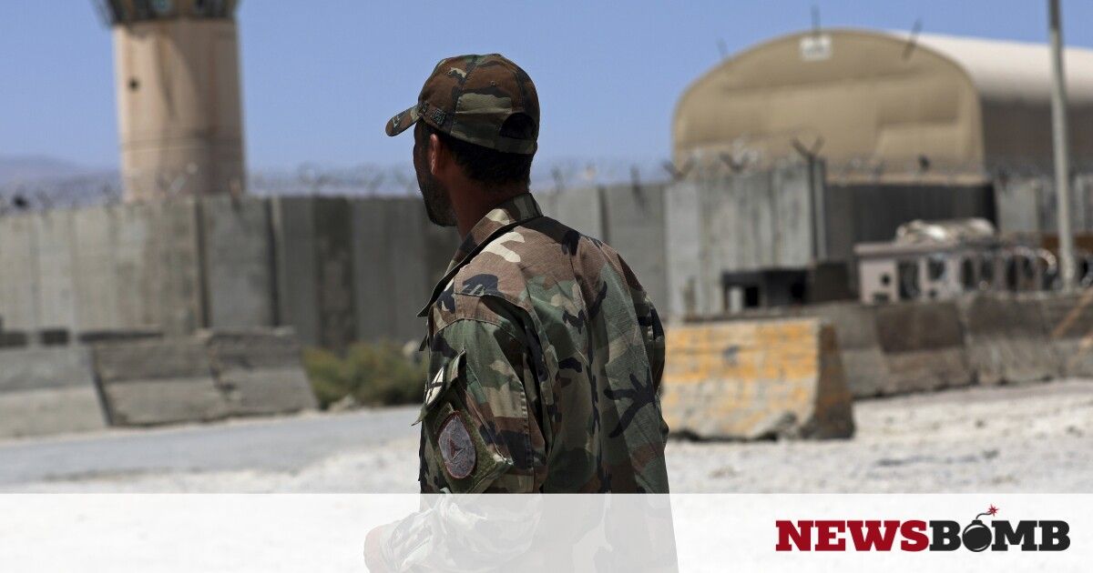 Χίλιοι Αφγανοί στρατιώτες κατέφυγαν στο Τατζικιστάν για να σωθούν μετά ...