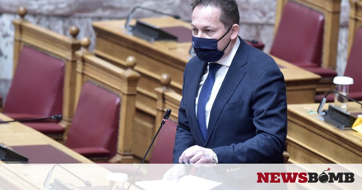 Εμβολιασμός: Mission Impossible ξανά για τον Πέτσα - Τι αποστολή του ...