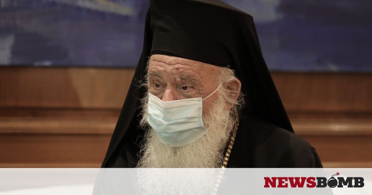 Συνάντηση Ιερώνυμου - Πέτσα: Συζητήθηκε η συμβολή της Εκκλησίας στην ...