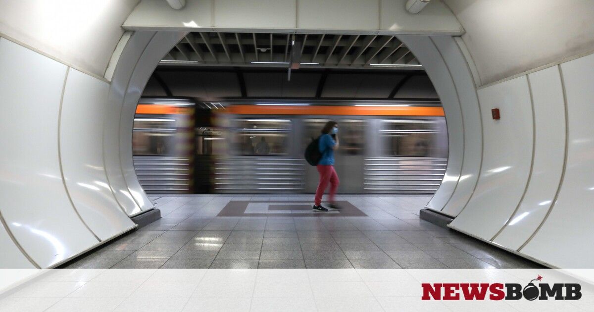 Ανεστάλη η στάση εργασίας στο Μετρό - Κανονικά τα δρομολόγια στις ...
