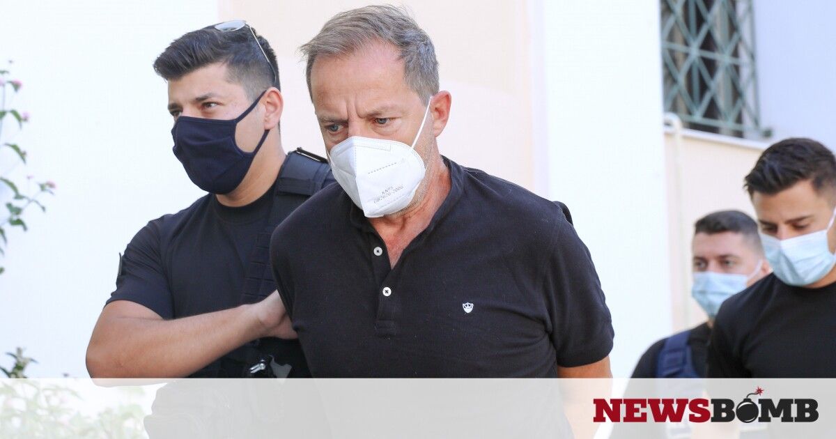 Δημήτρης Λιγνάδης: Δηλώνει αθώος και ζητά αποφυλάκιση με βραχιολάκι ...