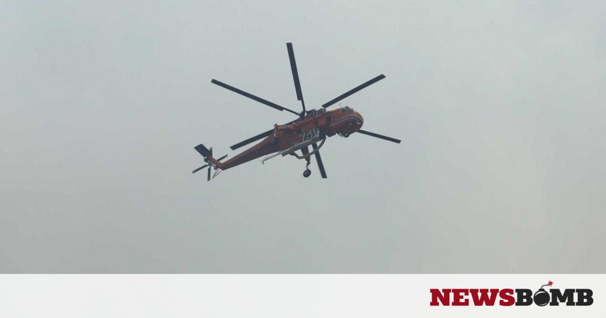 Γιατί πέταξαν ελικόπτερα και αεροπλάνα πάνω από την Αθήνα το βράδυ της ...