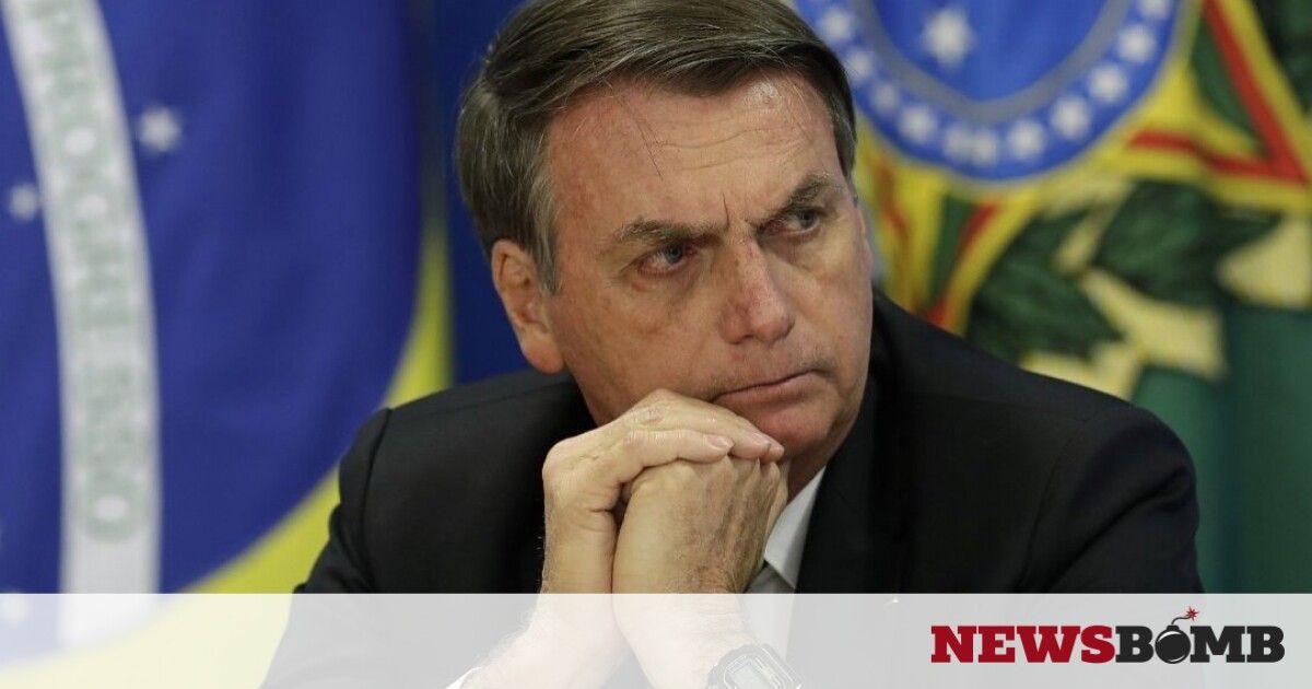 Βραζιλία: Μια πλειοψηφία των Βραζιλιάνων υποστηρίζει την παραπομπή του ...