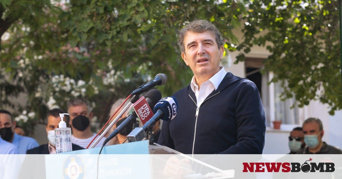 Χρυσοχοΐδης για Ηλιούπολη και αντιδράσεις: «Ανεκδιήγητος ο εκπρόσωπος ...