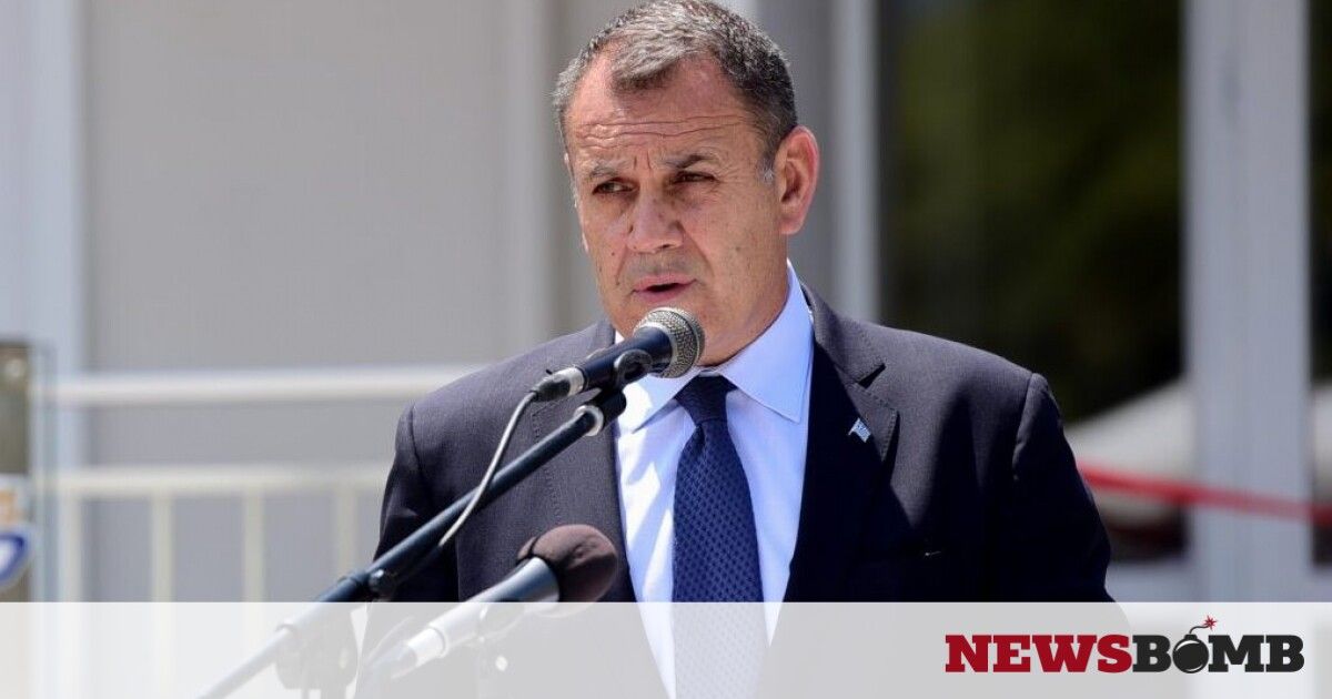 Διεθνής Έκθεση Άμυνας & Ασφαλείας DEFEA 2021: Εγκαίνια από τον ΥΕΘΑ ...