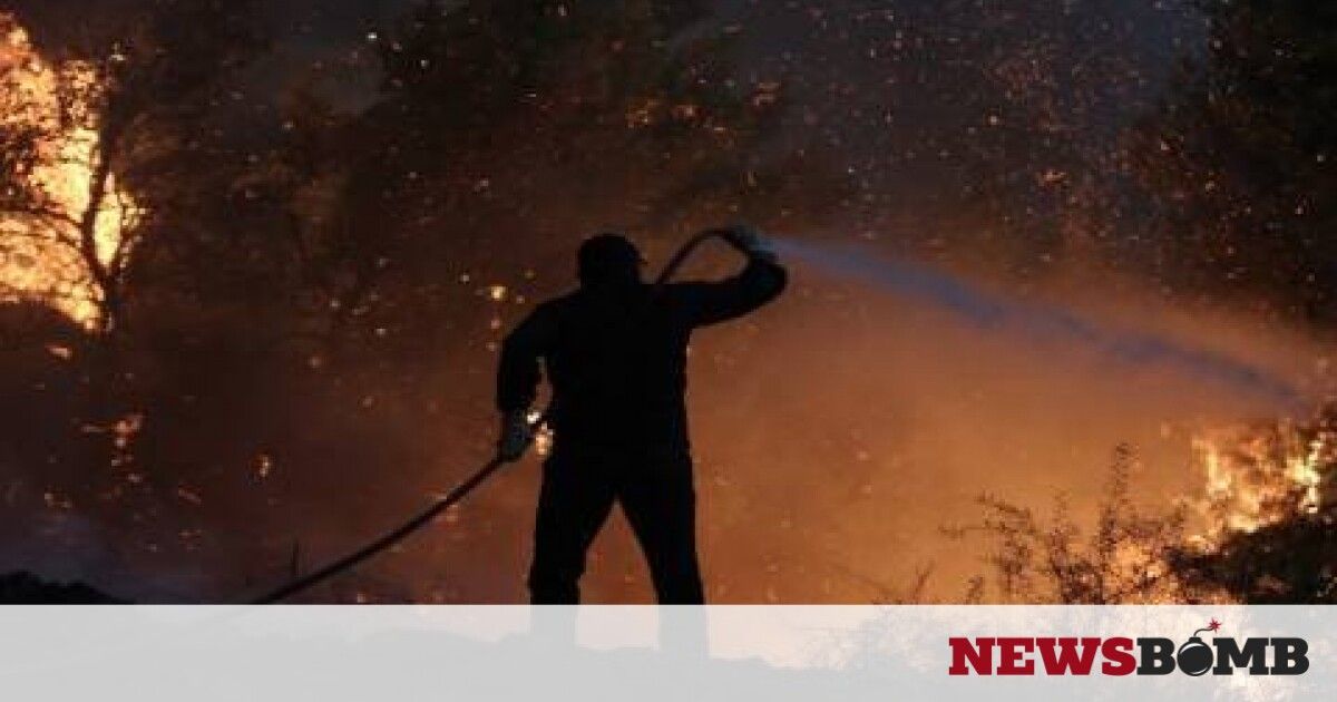 Φωτιά ΤΩΡΑ: Συναγερμός στη Σάμο για πυρκαγιά κοντά στη χωματερή - Newsbomb