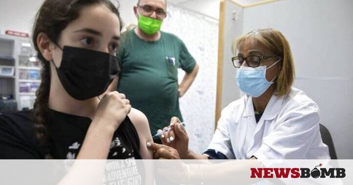 Εμβολιασμοί: Τι αλλάζει με την ποινή αλλαγής του ραντεβού – Ανοίγει η ...
