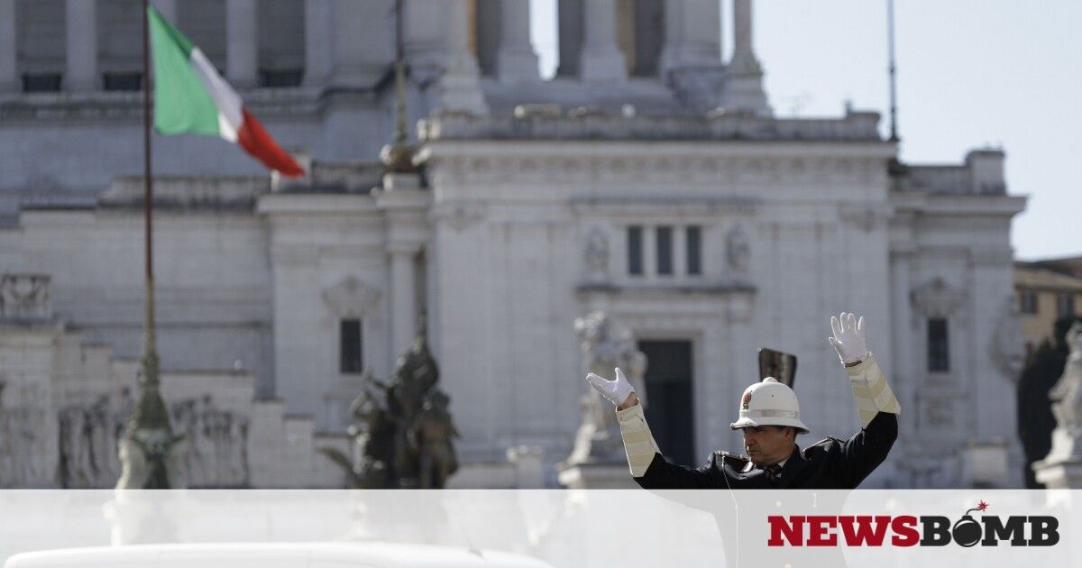 Ιταλία κορονοϊός: Διχασμένη η χώρα για τη στρατηγική εμβολιασμού - Newsbomb