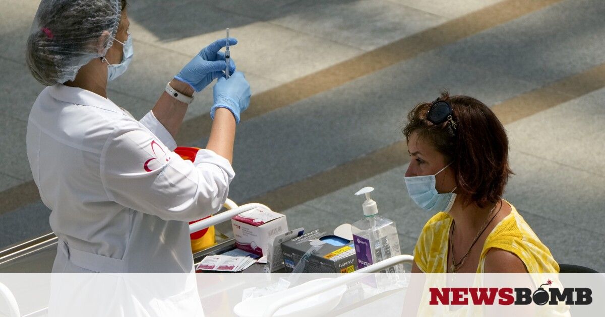 Εμβόλια – Κορονοϊός: Η 3η δόση μπορεί να προκαλεί σοβαρές παρενέργειες ...