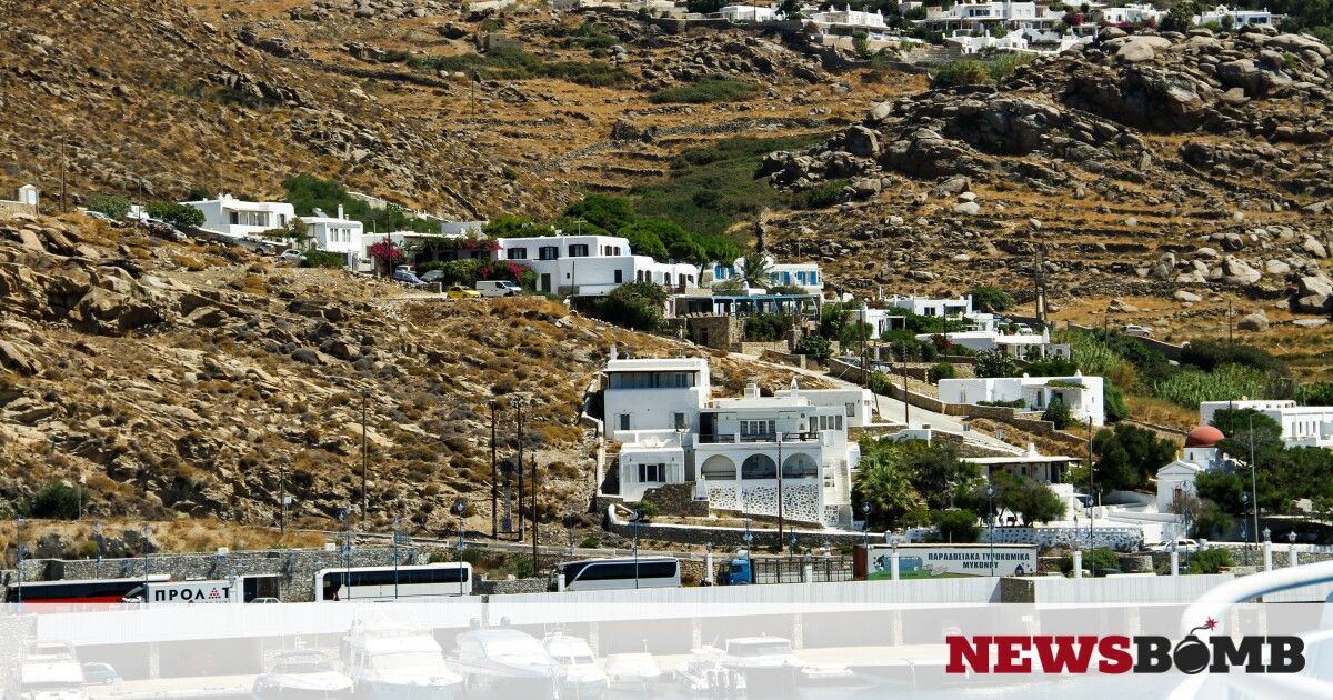 Κορονοϊός: Δύσκολη η κατάσταση στα νησιά – Ποιες είναι οι πιο ...