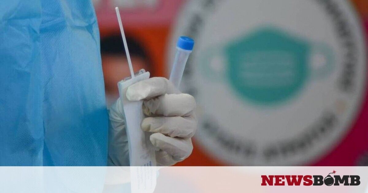 Κρούσματα σήμερα: 1.216 στην Αττική, 275 στην Κρήτη και 184 στη ...
