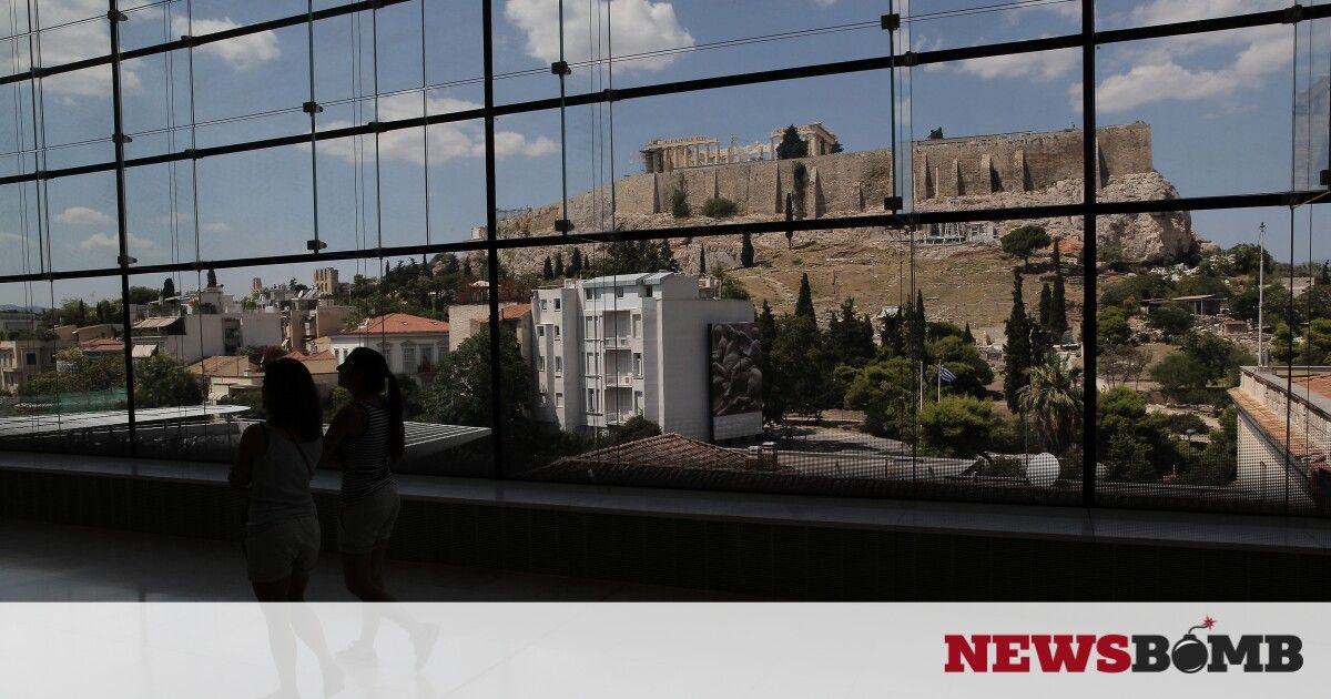 Σαββατοκύριακο στην Αθήνα; Ευκαιρία για επίσκεψη σε μουσεία της πόλης ...
