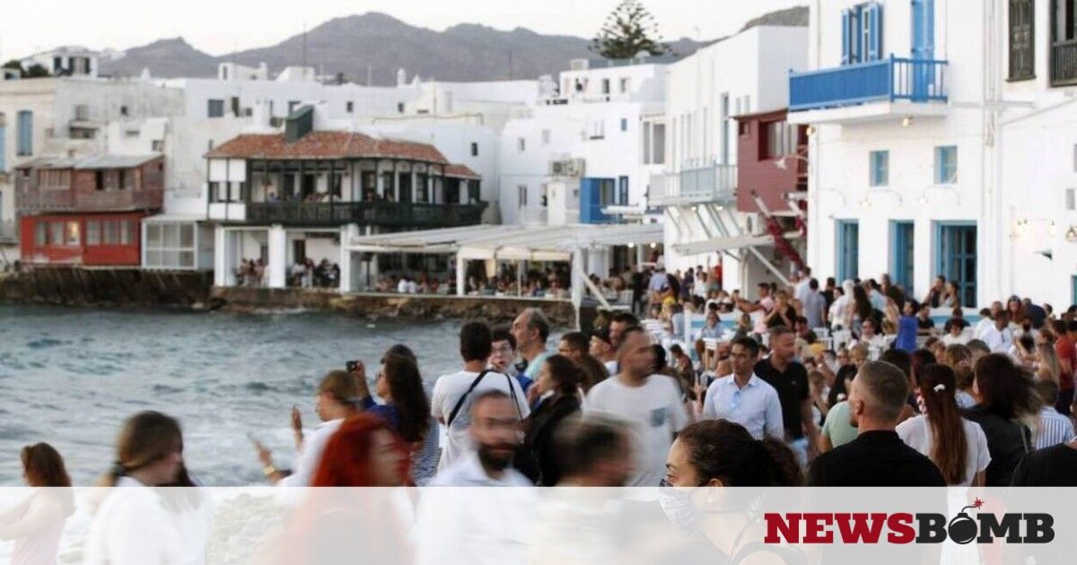Μύκονος: Έτσι θα μπει τέλος στα παράνομα πάρτι σε βίλες και σκάφη - Το ...