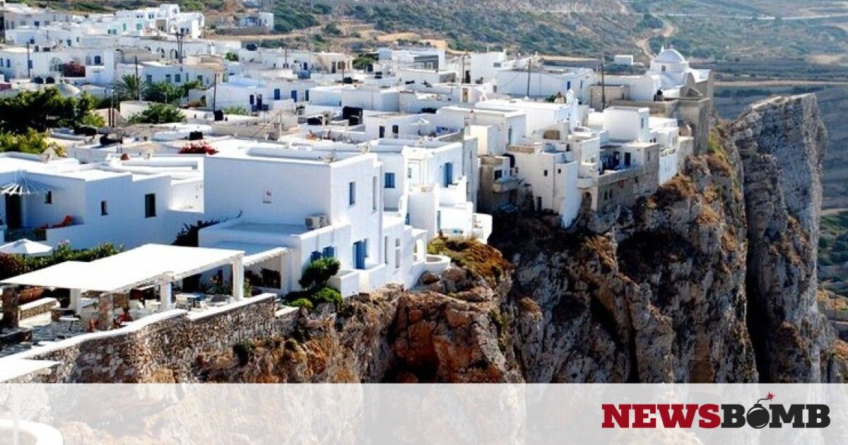 Θρίλερ στη Φολέγανδρο: Η ανακοίνωση του Λιμενικού για τον θάνατο της ...