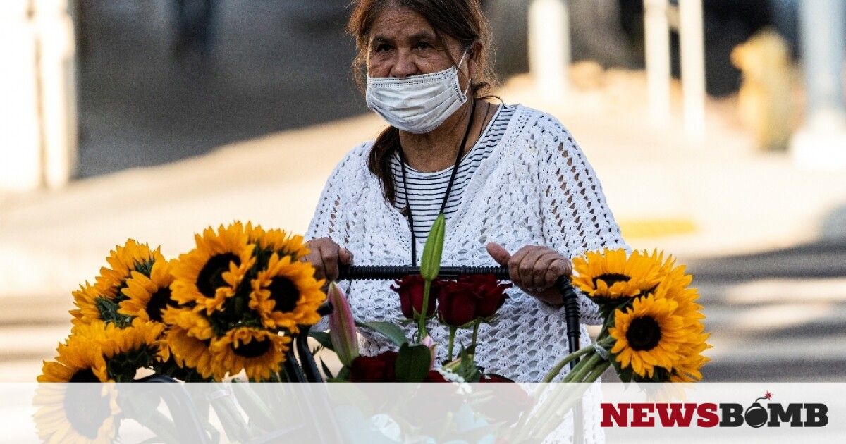 Κορονοϊός: Ο σερίφης του Λος Άντζελες δεν θα επιβάλλει τη χρήση μάσκας ...
