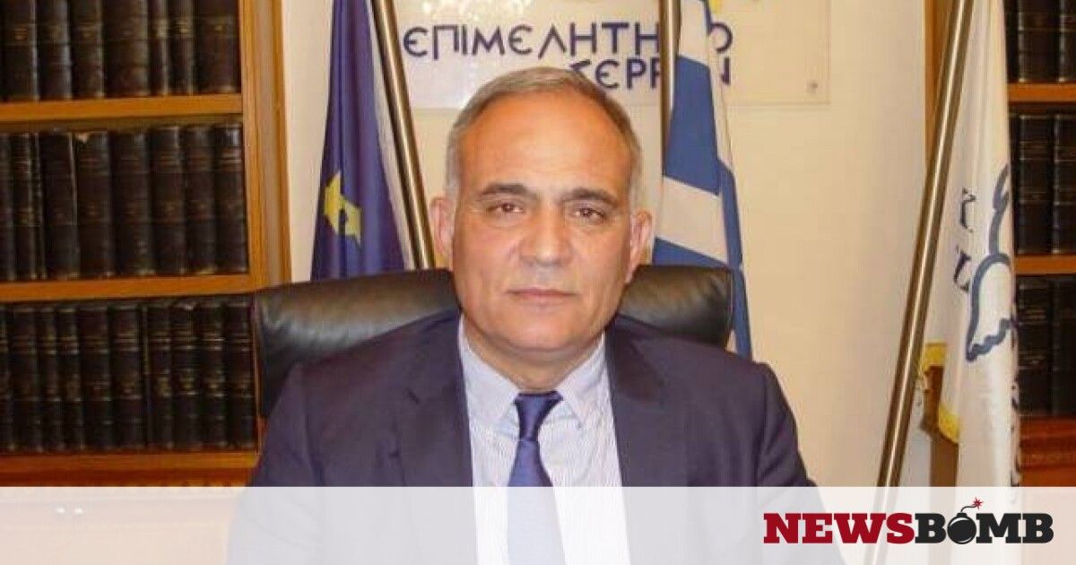 Χρήστος Μέγκλας: Θλίψη στις Σέρρες - Πέθανε ο πρώην πρόεδρος του ...