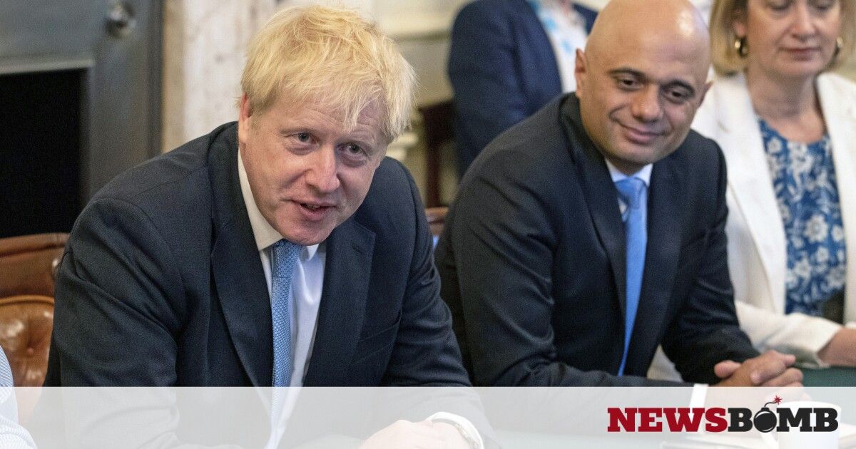 Βρετανία: Με κορονοϊό ο υπουργός Υγείας ,σε αυτοαπομόνωση ο ...