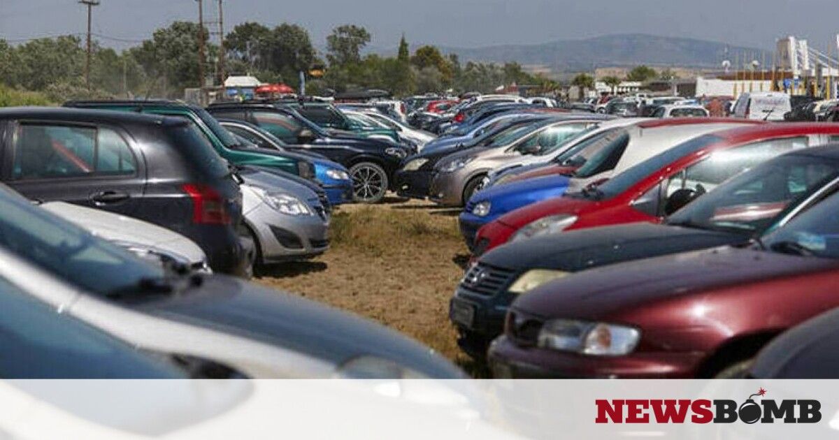 Εξετάζεται νέα απόσυρση παλαιών αυτοκινήτων - Αντικατάσταση ΙΧ με ...