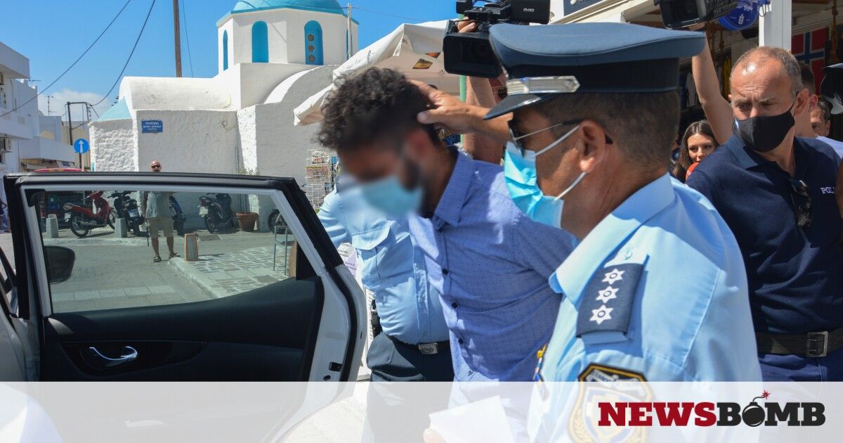 Φολέγανδρος: Κακοποιήθηκε η Γαρυφαλλιά πριν το φόνο – Ψυχική νόσο θα ...