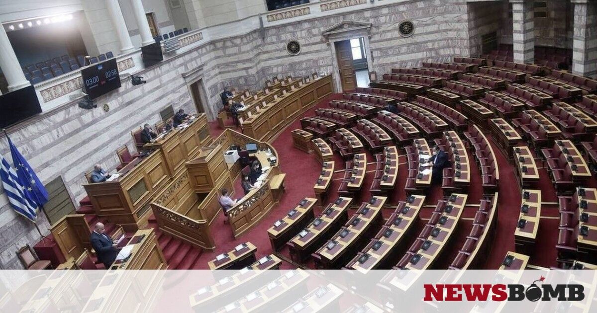 Βουλή: Ψηφίστηκε το νομοσχέδιο για τη διαχείριση των απορριμμάτων ...