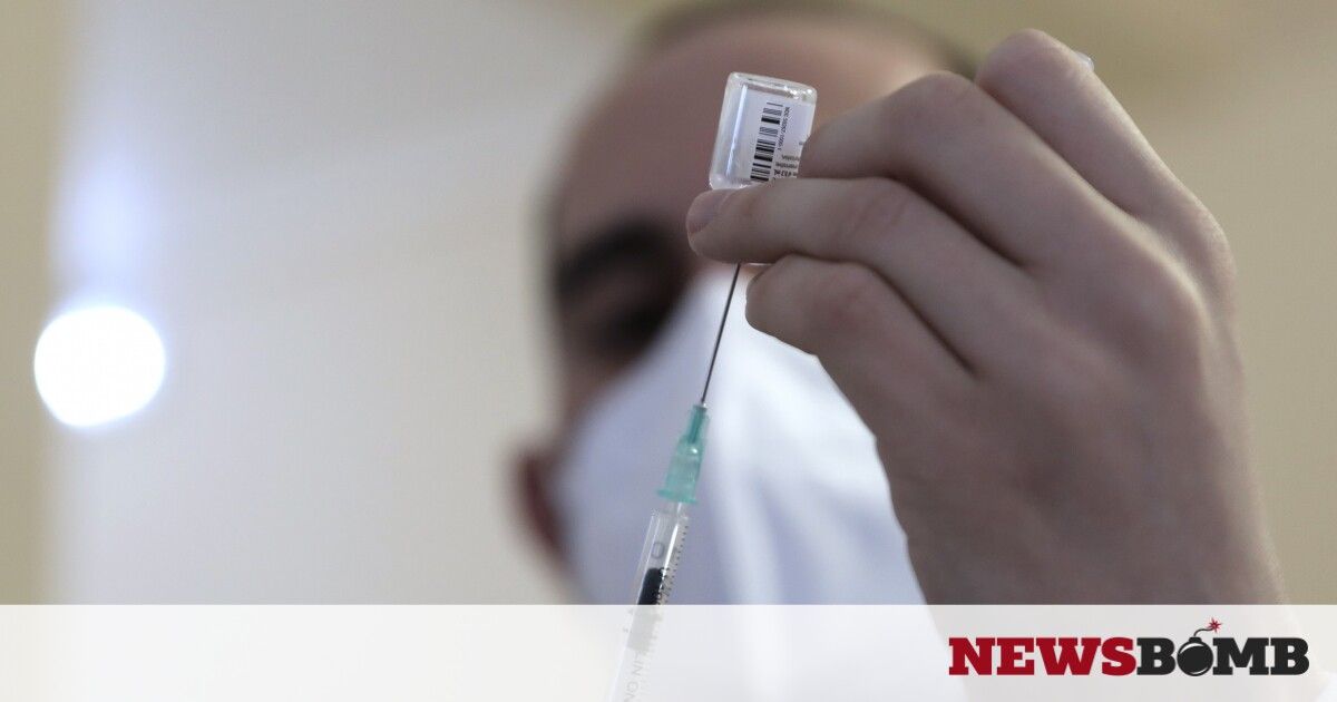 Κορονοϊός: Τι αλλάζει από σήμερα για τους εμβολιασμούς – Ανοίγει η ...