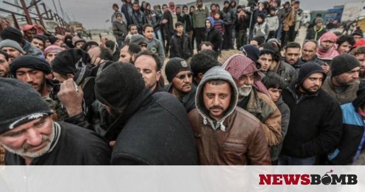 Τουρκία: Οι αρχές συνέλαβαν πάνω από 100 πρόσφυγες από το Αφγανιστάν ...