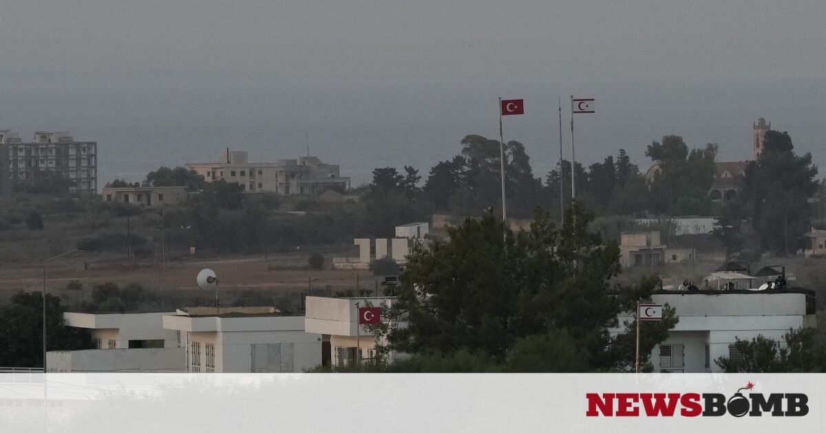 Κυπριακό:Διπλωματική αντεπίθεση Αθήνας-Λευκωσίας για περιθωριοποίηση ...