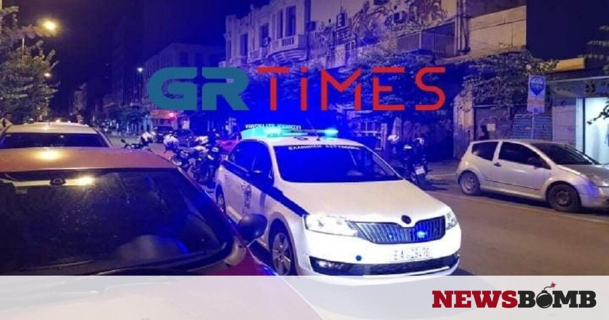 Θεσσαλονίκη: Πυροβολισμοί στην Ερμού – Ένας τραυματίας - Newsbomb