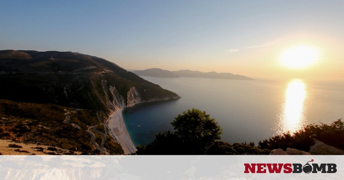 Τα γεωλογικά «μυστήρια» της Κεφαλονιάς: Υπόγεια νερά, σπηλαιβάραθρα και ...