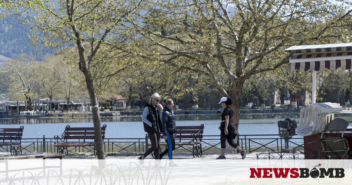 Σεισμός ΤΩΡΑ στα Ιωάννινα - Newsbomb