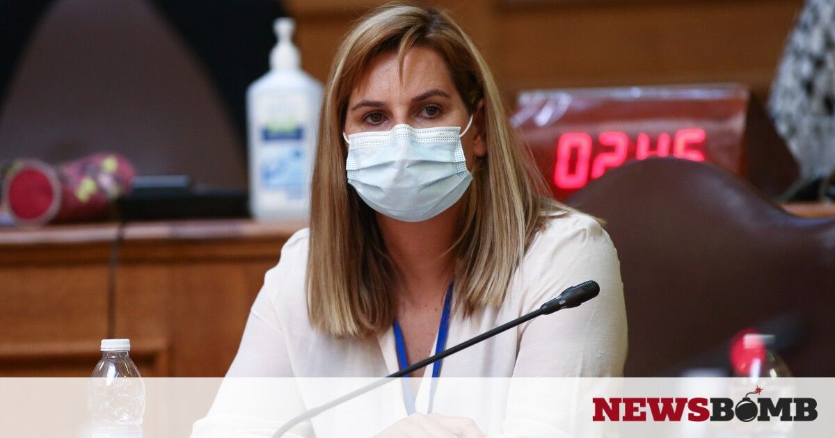 Σοφία Μπεκατώρου: Διέψευσε τα περί νέας καταγγελίας της για σεξουαλική ...