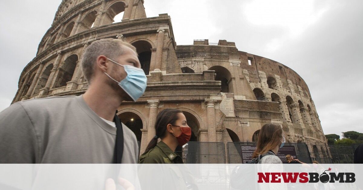 Ιταλία: Υποχρεωτικό από τις 6 Αυγούστου το «πράσινο πιστοποιητικό» λόγω ...